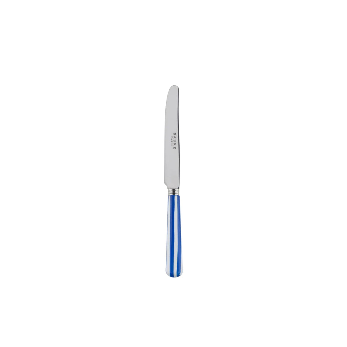 Sabre Paris Stripe Breakfast Knife Lapis Blue – Gourmet Grocers