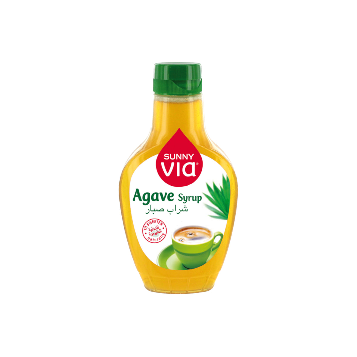 Sunny Via Agave Syrup 350G (Squeezer) – Gourmet Grocers